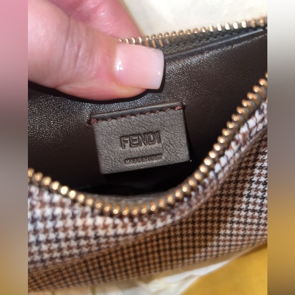 Fendi | Bags | Fendi Fendigraphy Nano Bag | Poshmark